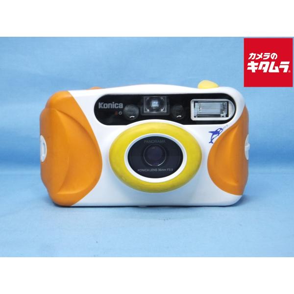 【発売日：2024年04月24日】[送料無料][フィルムカメラ]