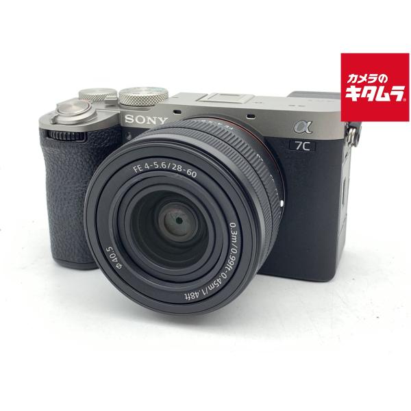 【発売日：2026年01月20日】[ショッピングクレジット48回払い迄 分割金利手数料当店負担][送料無料][当社中古カメラ6ヶ月保証付き][ミラーレス一眼]