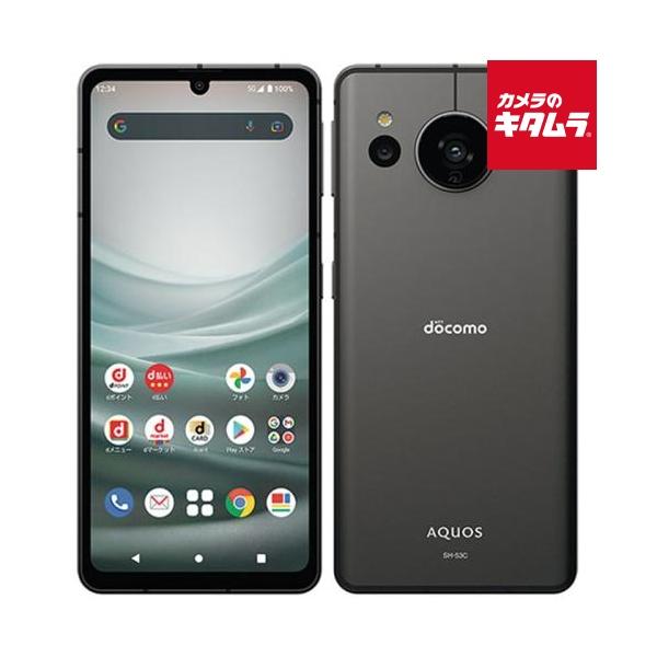 【発売日：2025年06月23日】[送料無料][`SHARP`シャープ`AQUOS`アクオス`SIMフリースマホ`simフリー`シムフリー`中古スマホ`中古スマートフォン`]