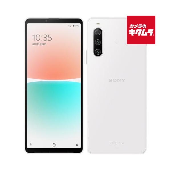 【発売日：2025年07月24日】[送料無料][`sony`ソニー`xperia`エクスペリア`SIMフリースマホ`simフリー`シムフリー`中古スマホ`中古スマートフォン`]