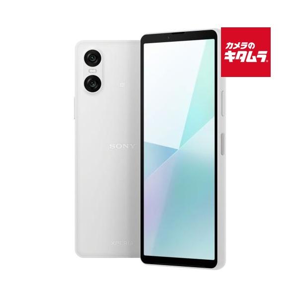【発売日：2026年03月03日】[送料無料][`sony`ソニー`xperia`エクスペリア`SIMフリースマホ`simフリー`シムフリー`中古スマホ`中古スマートフォン`]