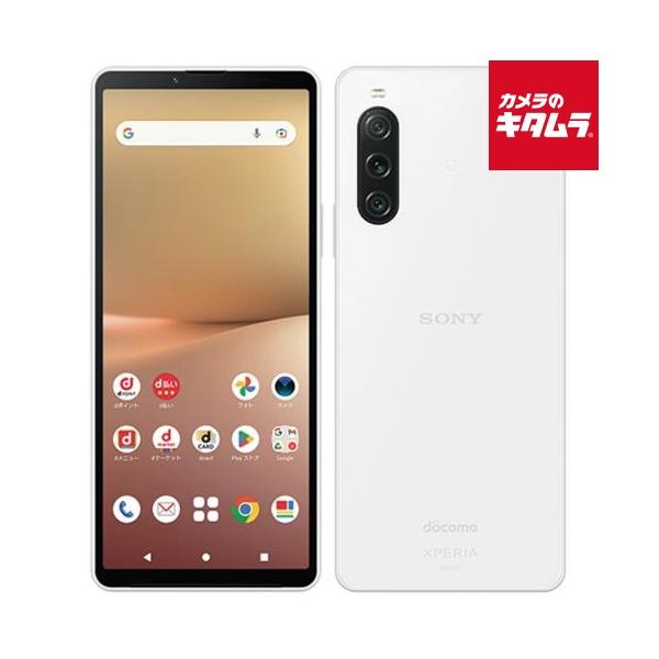 【発売日：2026年04月02日】[送料無料][`sony`ソニー`xperia`エクスペリア`SIMフリースマホ`simフリー`シムフリー`中古スマホ`中古スマートフォン`]