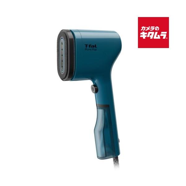 【発売日：2026年05月07日】[送料無料][t-fal`衣類スチーマー`アイロン`立ち上がり15秒`軽量`0.66kg`スリムボディ]