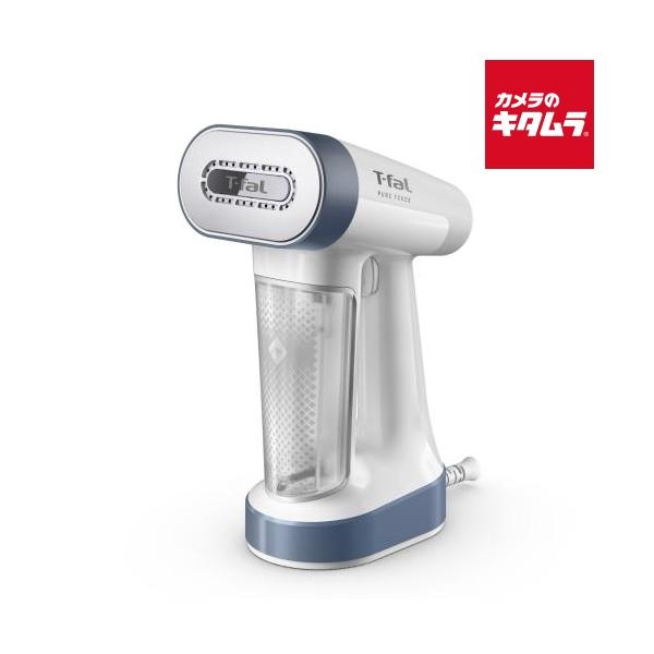 【発売日：2026年04月01日】[送料無料][`T-fal`衣類スチーマー`アイロン`]