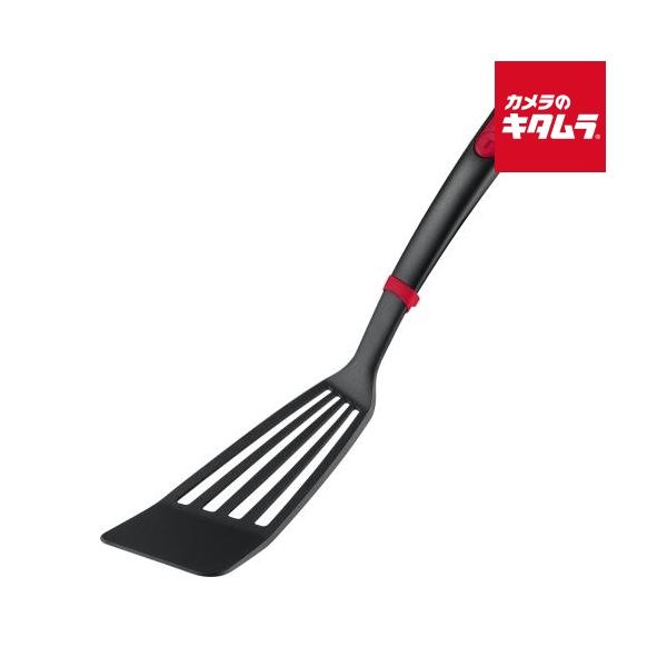 【発売日：2025年07月31日】[3,980円(税込)以上のご注文で送料無料][ティファール`T-fal`インジニオ＋`ロングターナー`耐熱`食洗機対応`BPAフリー`キッチンツール`調理器具`台所`ヘラ]