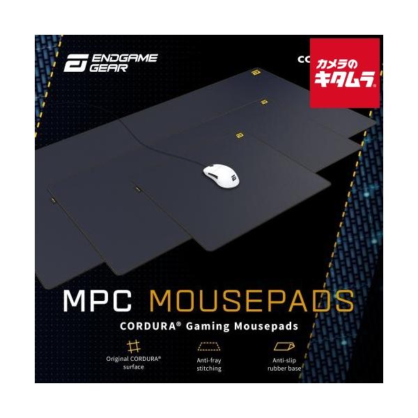 【発売日：2024年05月01日】[3,980円(税込)以上のご注文で送料無料][ARCHISITE`Endgame Gear MPC CORDURAGamingMousepad450サイズブルーEGG-MPC-450-BLU]