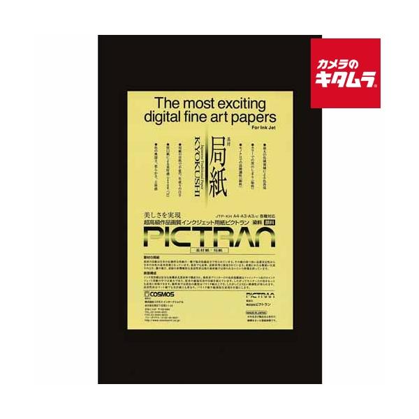 【発売日：2015年10月23日】[送料無料][PICTRAN`ピクトラン局紙大四切り11×1425枚]