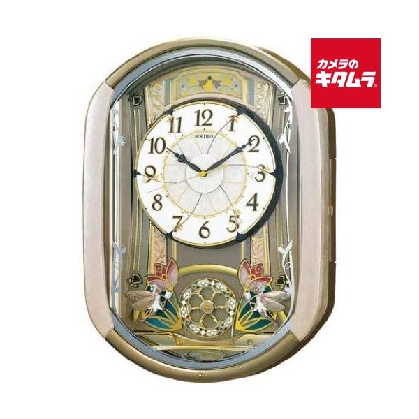 【発売日：2012年12月07日】[送料無料][seiko`セイコークロック`]