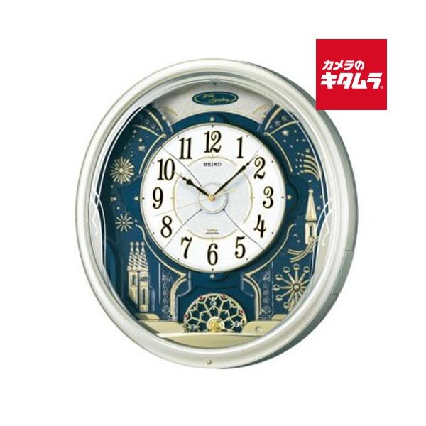【発売日：2015年01月21日】[送料無料][seiko`セイコークロック`]