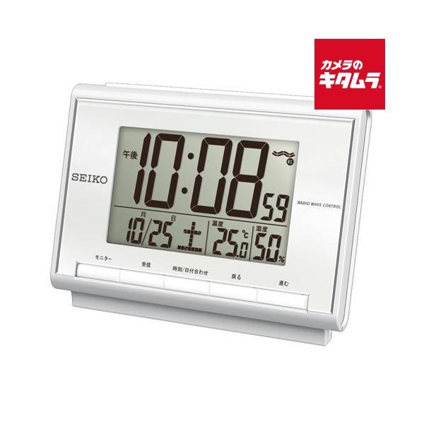 【発売日：2012年12月07日】[3,980円(税込)以上のご注文で送料無料][seiko`セイコークロック`]