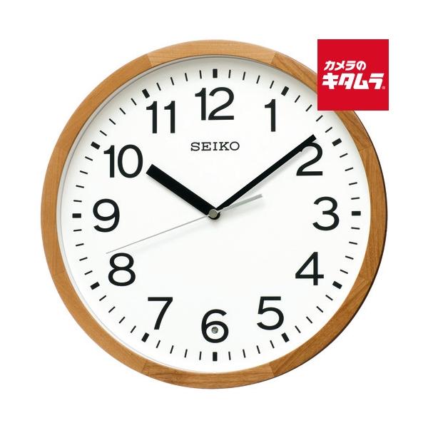 【発売日：2019年09月23日】[送料無料][seiko`セイコークロック`]