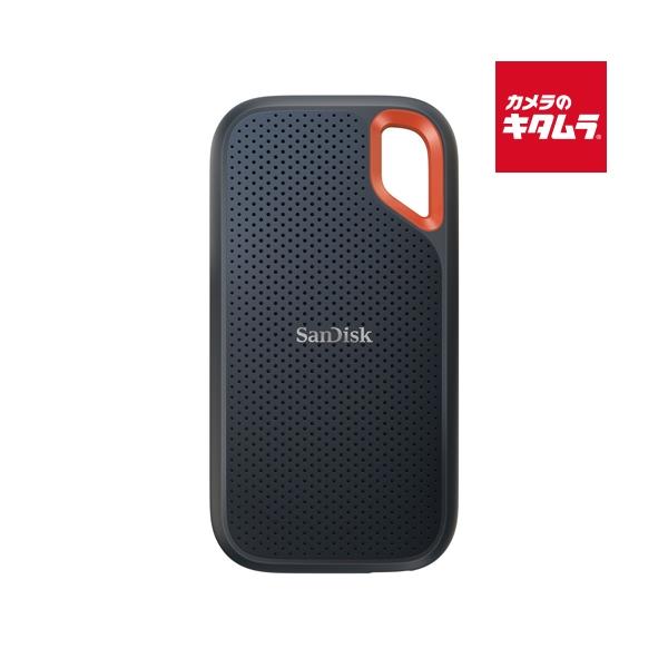 【発売日：2021年03月08日】[送料無料][sandisk`フラッシュメモリー`記録メディア`撮影`サンディスクSDSSDE61-1T00-J25エクストリームポータブルSSD1TB`]