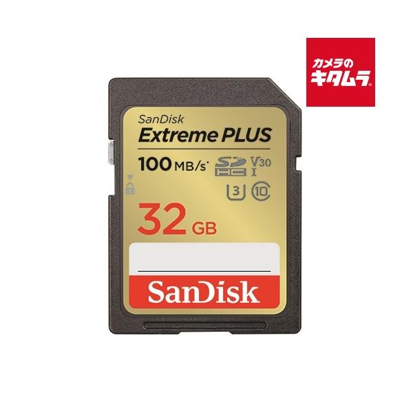 【発売日：2022年08月12日】[送料無料][`sandisk`エクストリームプラス`4K30P対応SD]