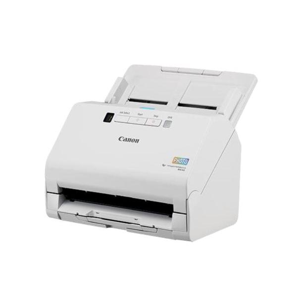 【発売日：2022年04月14日】[送料無料][canon`Document`キヤノン`ドキュメントスキャナー`イメージフォミュラ`（imageFORMULA）RS-40`]