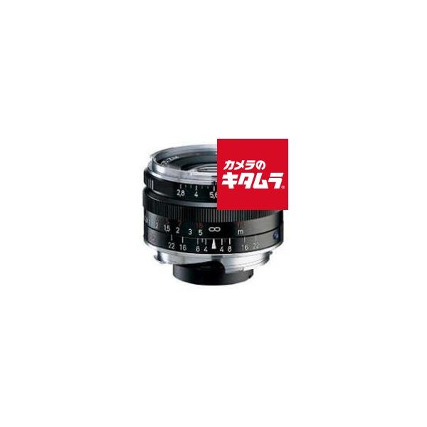 【発売日：2008年05月24日】[送料無料][`Zeiss`ツァイスCBiogonT*2.8/35ZMブラック]