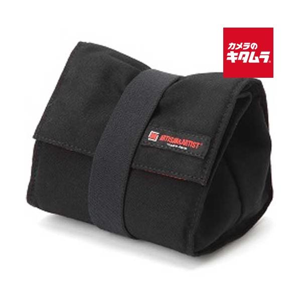 【発売日：2014年11月29日】[送料無料][a&amp;a`ARTISAN&amp;ARTISTアルティザン&amp;アーティストACAM-75BLK口折れ式バッグ・イン・カメラポーチカジュアル・シューティングブラック`アルチザンアーテ...