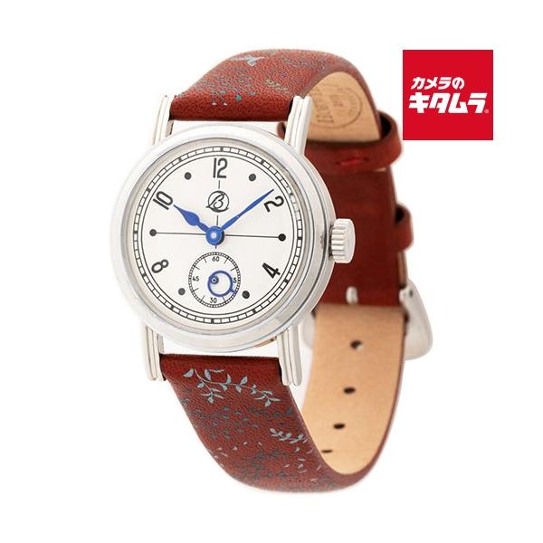 【発売日：2025年06月02日】[送料無料][`レディースウォッチ`腕時計`ラヴィンブーケ`LOV-INBouquetLVB135HP2リトルガーデンウォッチSUNSETGARDEN]