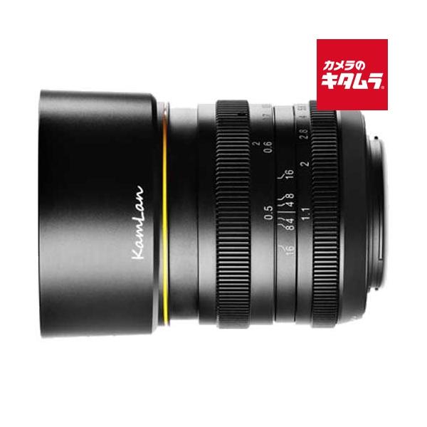 【発売日：2019年01月25日】[送料無料][`カムラン`瑪暢光電`KAMLANFS50mmF1.1(FujiX)`フジフイルムXマウント`fujifilm`フジフィルム`富士フイルム`富士フィルム`]