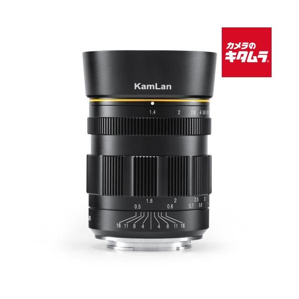 【発売日：2022年08月26日】[送料無料][`カムラン`KAMLAN55mmF1.4ニコンZ用[KAM0031]`nikon`]