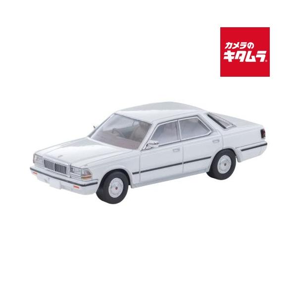 【発売日：2026年05月23日】[送料無料][TAKARATOMY`TOMICALIMITEDVINTAGE`ミニカー`おもちゃ`玩具`NISSAN`ニッサン`グロリア`セドグロ`CEDRIC`クリスタルホワイト`ハードトップ`LVN36...