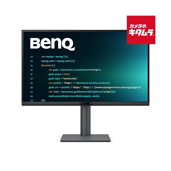 【発売日：2026年05月29日】[送料無料][benq`ベンキュー`モニター`]