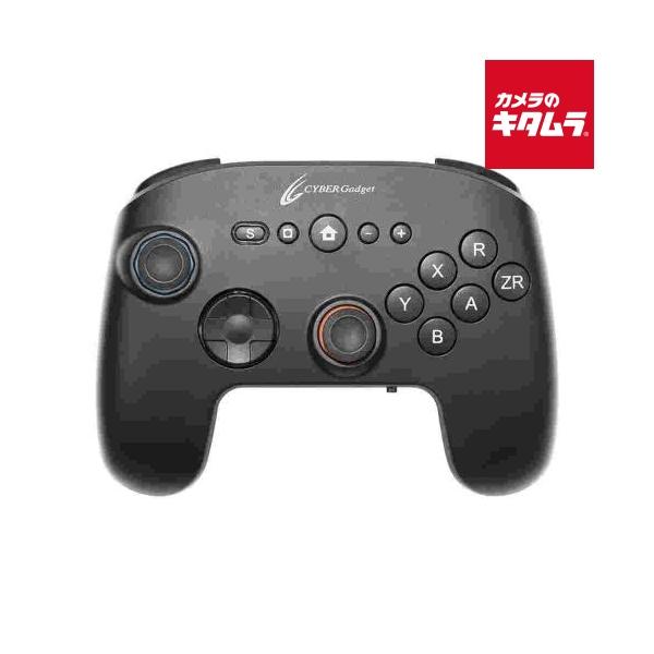 【発売日：2026年01月28日】[送料無料][`cybergadget`サイバーガジェット`テレビゲーム`TVゲーム`ゲーム用``nintendo`任天堂`ニンテンドー`スイッチ`ゲーム``プロコン`ゲームコントローラー`]