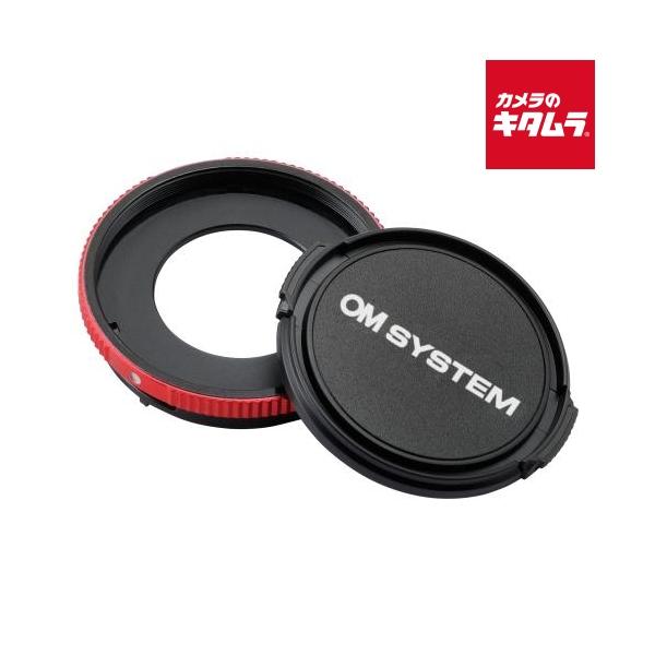 【発売日：2026年01月30日】[3,980円(税込)以上のご注文で送料無料][omsystem`コンパクトデジタルカメラ用`OMSYSTEMCLA-T01コンバーターアダプター]