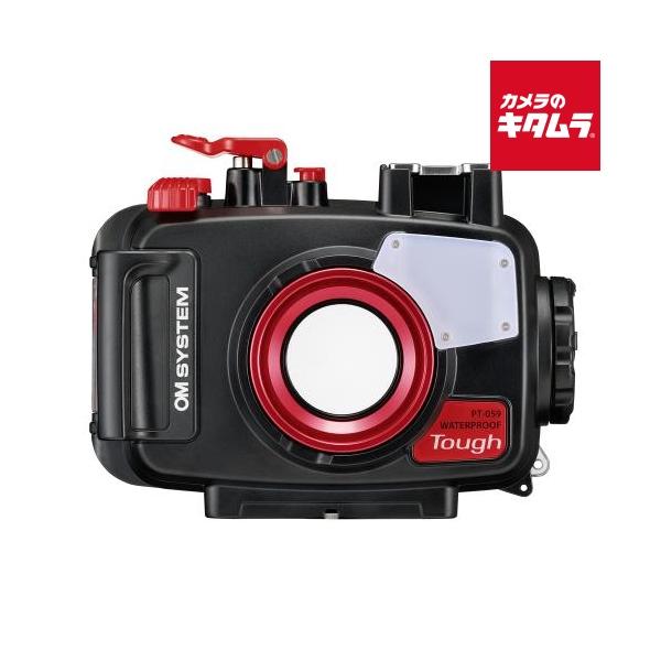 【発売日：2023年11月17日】[送料無料][`OMシステム`オリンパス`olympus`OMSYSTEM防水プロテクターPT-059]