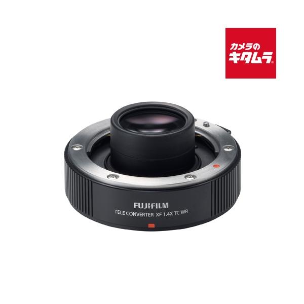 【発売日：2015年11月19日】[カメラのキタムラならこの商品の中古もあります][送料無料][fujifilm`XFマウント`フジフィルム`フジフイルム`富士フイルム`テレコンバーターXF1.4XTCWR`XF50-140mm]
