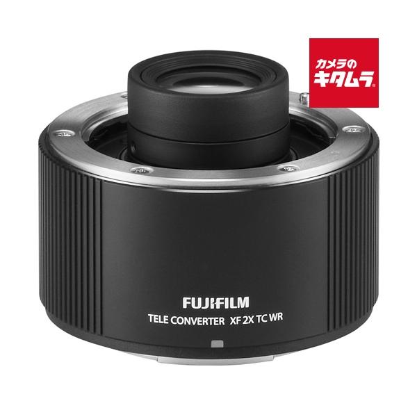 【発売日：2016年06月16日】[カメラのキタムラならこの商品の中古もあります][送料無料][`fujifilm`フジフィルム`富士フイルム`フジフイルムフジノンテレコンバーターXF2XTCWR`TeleConverterLens2.0x...