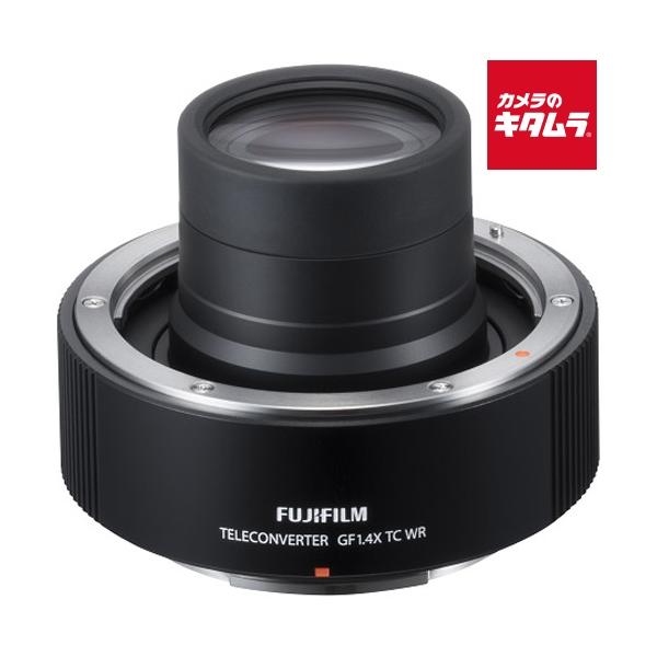 【発売日：2018年05月31日】[送料無料][`fujifilm`フジフィルム`富士フイルム`富士フィルム`フジフイルムテレコンバーターGF1.4XTCWR`]