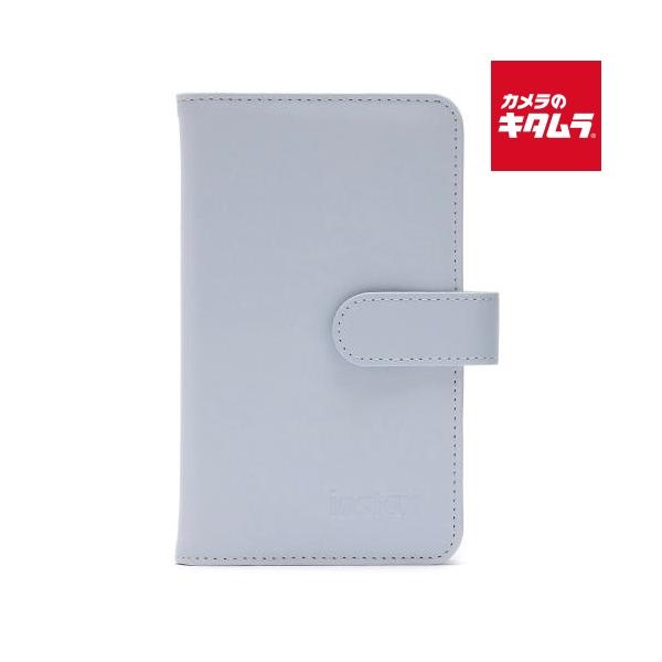 【発売日：2023年03月16日】[3,980円(税込)以上のご注文で送料無料][`富士フイルム`フジフィルム`富士フィルム`fujifilm`チェキ`cheki`フジフイルムINSTAXmini12チェキアルバム108ホワイト]