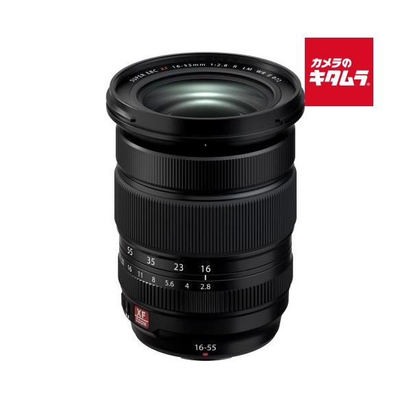 フジフイルム XF16-55mm F2.8 R LM WR II 《納期約3ヶ月 フジフイルム XF16-55mm F2.8 R LM WR II 《納期約3ヶ月