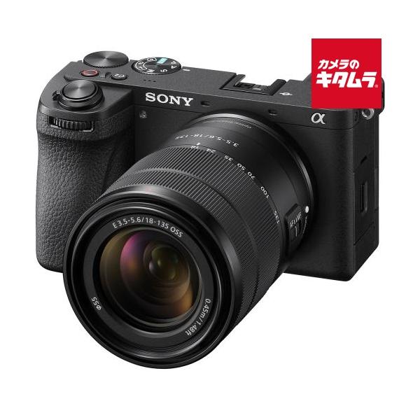 【発売日：2023年07月28日】[ショッピングクレジット48回払い迄 分割金利手数料当店負担][送料無料][`sony`一眼レフ`アルファ`ミラーレス`ミラーレス一眼`ソニーα6700高倍率ズームレンズキット[ILCE-6700M]`a6...