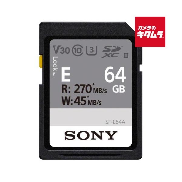 【発売日：2023年06月16日】[送料無料][SONY`SDカード`メモリーカード`記録メディア`]