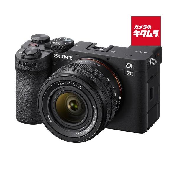 【発売日：2023年10月13日】[カメラのキタムラならこの商品のリユース品もあります][ショッピングクレジット48回払い迄 分割金利手数料当店負担][送料無料][`sony`一眼レフ`アルファ`ミラーレス`ミラーレス一眼`アルファ7III...