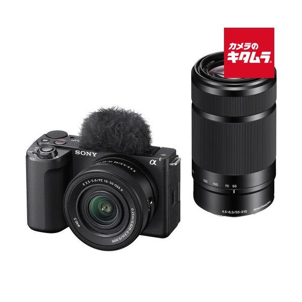 【発売日：2024年08月02日】[カメラのキタムラならこの商品の中古もあります][ショッピングクレジット48回払い迄 分割金利手数料当店負担][送料無料][`sony`一眼レフ`アルファ`ミラーレス`ミラーレス一眼`ブログ`ZV-E10I...