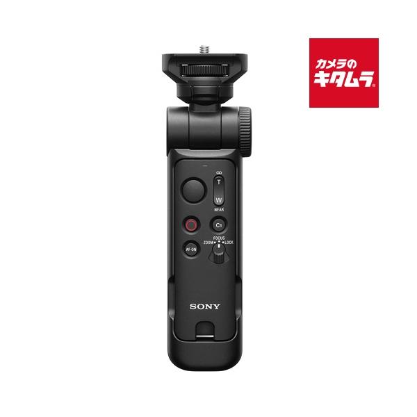 【発売日：2025年06月27日】[送料無料][sony`卓上三脚`ミニ三脚`グリップ`]