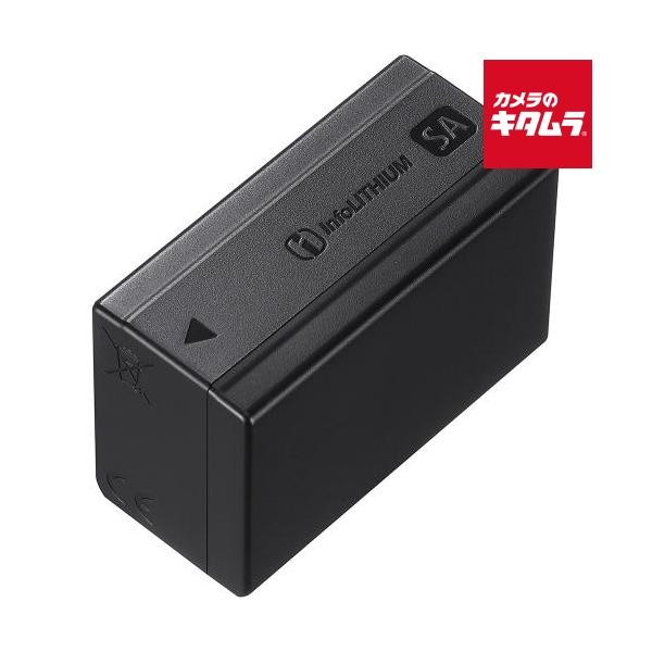 【発売日：2026年06月05日】[送料無料][`カメラアクセサリー`α7RVI`アルファ`Alpha`sony`ソニーNP-SA100リチャージャブルバッテリーパック]