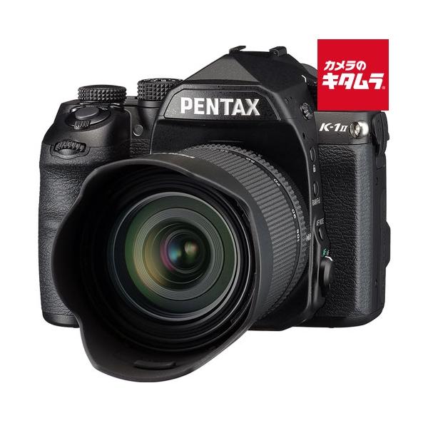 【発売日：2018年04月20日】[ショッピングクレジット48回払い迄 分割金利手数料当店負担][送料無料][`pentax`ペンタックスK-1MarkII28-105WRレンズキット`pentaxK-1mark2`k-1mk2`k-1マー...
