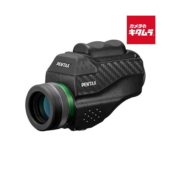 【発売日：2020年09月04日】[送料無料][`ricoh-imaging`ペンタックス6倍単眼鏡VM6×21WP`観察`]