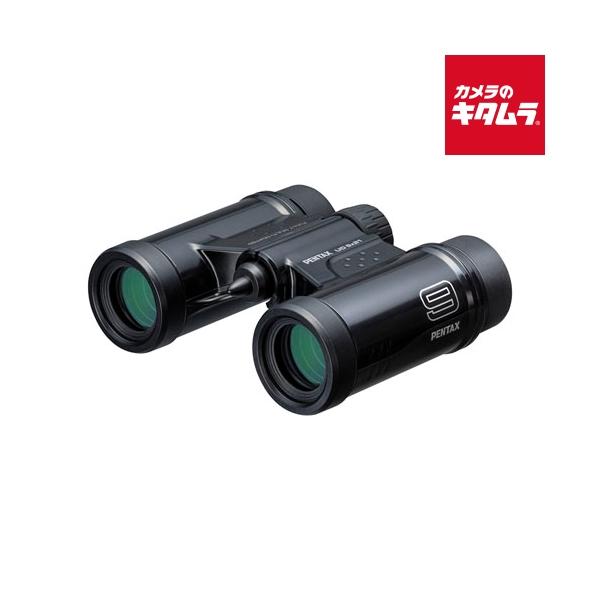 【発売日：2020年09月04日】[送料無料][`ricoh-imaging`ペンタックス9倍双眼鏡UD9×21ブラック`Uシリーズ`u-series`双眼鏡`観戦`ライブ`観劇`]