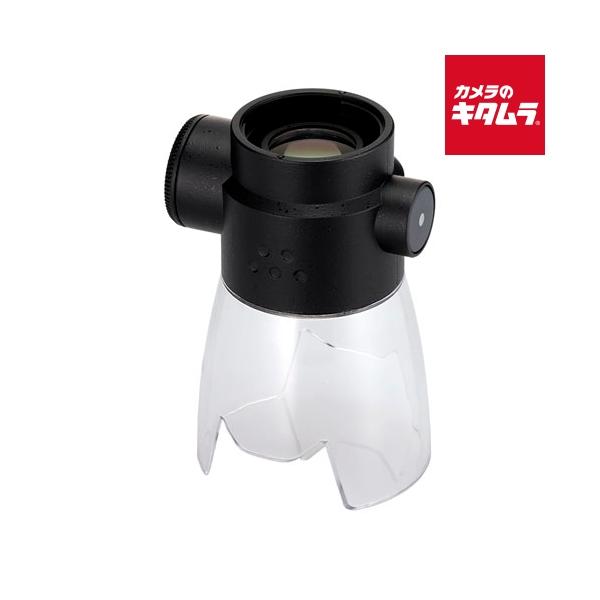 【発売日：2020年09月04日】[送料無料][`ricoh-imaging`ペンタックス単眼鏡VM6×21WP用マクロスタンドV-MS1`単眼鏡用アクセサリー`VM6x21WP用`顕微鏡`]