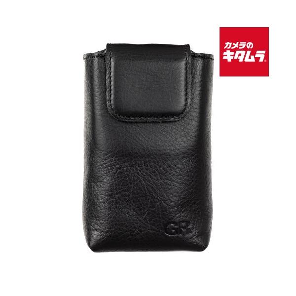 【発売日：2021年10月29日】[送料無料][RICOH`GR3x`GRlllx`SOFTCASE`リコーGC-12ソフトケース`]