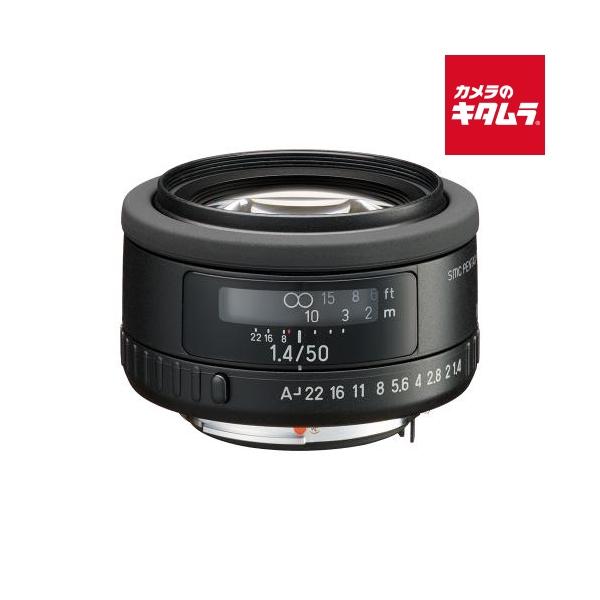 【発売日：2023年06月09日】[送料無料][`pentax`ペンタックスsmcPENTAX-FA50mmF1.4Classic`クラシック`]