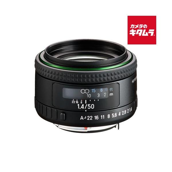 【発売日：2023年06月09日】[送料無料][`pentax`ペンタックスPENTAX-FA50mmF1.4`]