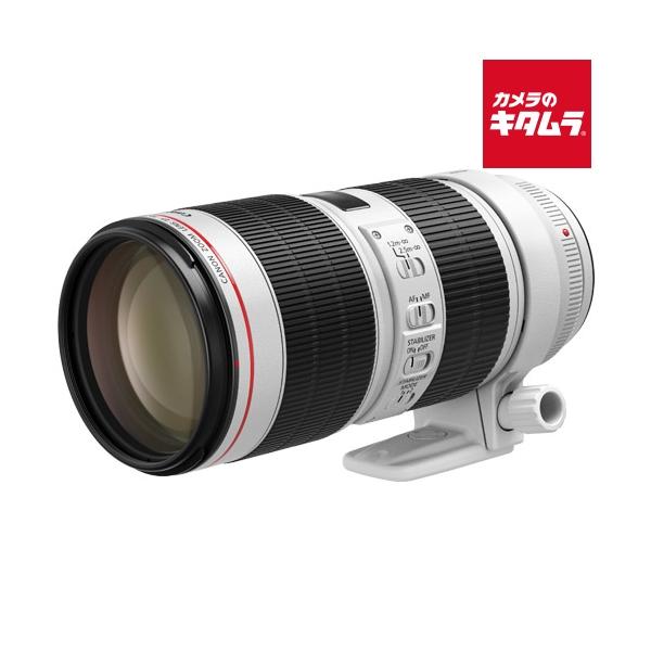 【発売日：2018年09月13日】[ショッピングクレジット48回払い迄 分割金利手数料当店負担][送料無料][`canon`キャノン`キヤノンEF70-200mmF2.8LISIIIUSM`EF70-200LIS3`3044C001`]