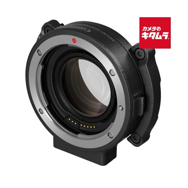 【発売日：2022年02月18日】[送料無料][`canon`キャノン`キヤノンマウントアダプターEF-EOSR0.71X]