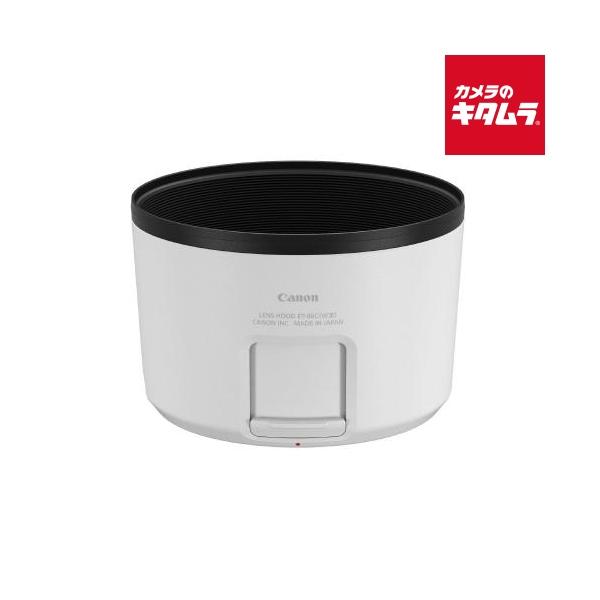 【発売日：2024年11月29日】[送料無料][canon`キャノン`キヤノンレンズフードET-88C(WIII)]