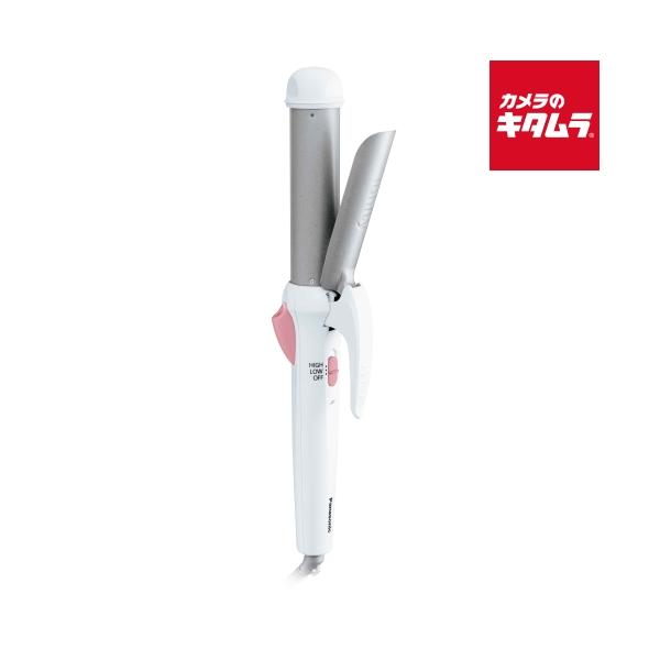 【発売日：2020年11月01日】[3,980円(税込)以上のご注文で送料無料][`Panasonic`理美容家電`ヘアアイロン`カールアイロン`IONITY`EHHT13W`]